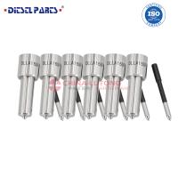 China Injector Nozzle DSLA154P1034 for Mercedes Benz Dodge Freightliner Sprinter 2.7  0433175298 Common Rail Fuel Injector Nozzle DSLA154P1034 for sale