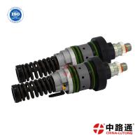 China Fuel Pump Injector Assy 0 414 491 109 Bos-ch Unit Injector replacement valve fits Deutz 20460072 for sale