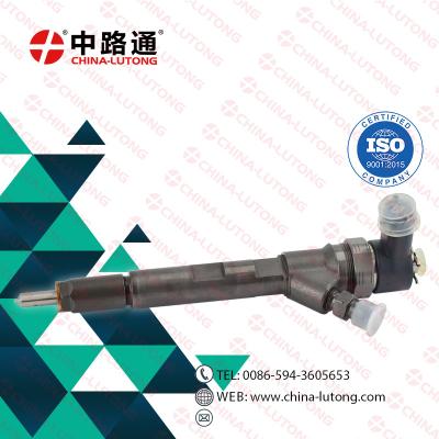 China fit for denso cr injector 0 445 110 059 for Bosch Common Rail Injector For FAW 6DL1 for sale
