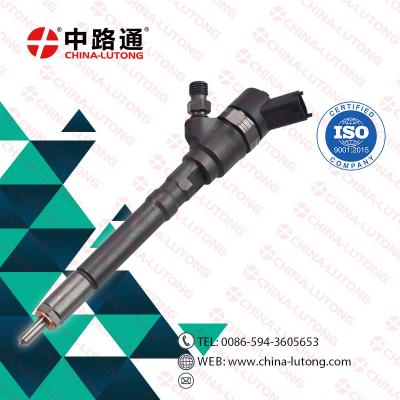 China Common Rail Injector For DCI11_EDC7 Engine 0 445 110 064 for Cummins Isbe Fuel Injector for sale