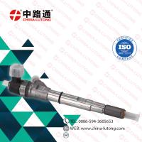 China Common Rail Injector For MAN 0 445 110 279 Fuel Common Rail Injector Faw for  0 445 110 279 Common Rail Diesel Inje for sale