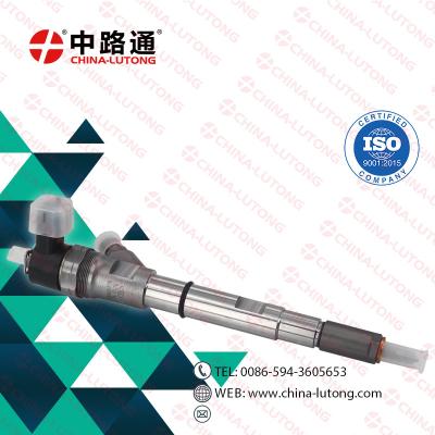 China Common Rail Injector For MAN 0 445 110 279 Fuel Common Rail Injector Faw for  0 445 110 279 Common Rail Diesel Inje for sale