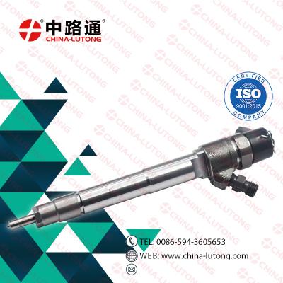 China Common Rail Injector For DCI11_EDC7 Engine 0 445 110 376 for bosch common rail injector machine for sale