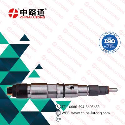 China Common Rail Injector For Dongfeng DCI11-EDC7 0 445 120 078 for  Common rail injector for FAW for sale