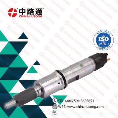 China common rail fuel injector for Yuchai YC6J 0 445 120 106 for denso common rail fuel injector for toyota for sale