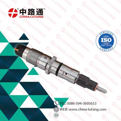 China fit for denso common rail fuel injector for mitsubishi0 445 120 133 for  COMMON RAIL FUEL INJECTOR for sale