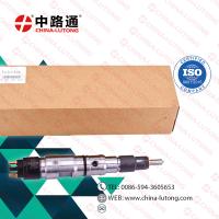 China fit for  Common Rail Fuel Injector Assembly 0 445 120 110 for Nissan Patrol ZD30 Common Rail Fuel Injector for sale