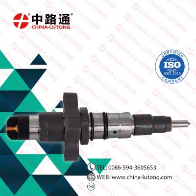 China Diesel Common Rail Fuel Injector Assembly 0 445 120 114 buy for  Common Rail Fuel Injector for sale