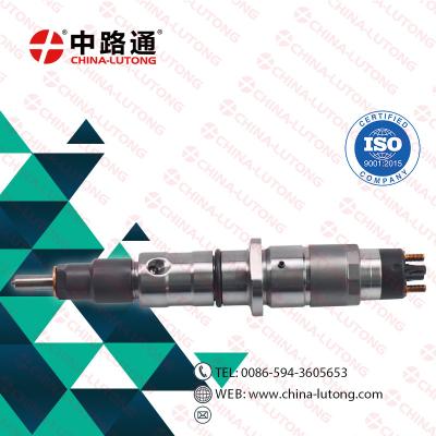 China injektor common rail injector 0 445 120 140 best common rail injectors for sale