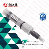 China Fuel Common Rail Injector Assembly 0 445 120 142 for  common rail injector 0445120236 for sale