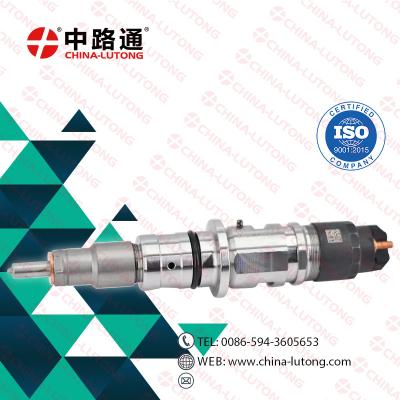 China Common Rail Injector for Dodge 0 445 120 161 Common Rail Injector Rebuild for sale