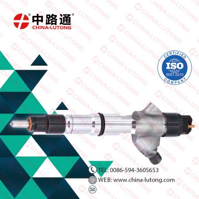China common rail injector spare parts 0 445 120 170 common rail injector support for sale