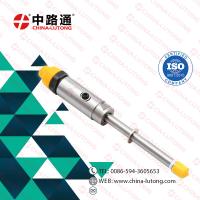China Pencil Injector for  Tractors 4W7017 Diesel Engine Parts Pencil Injector Fuel Injector 4W-7017 for Cat-erpillar 3406C Industrial Diesel Engine for sale
