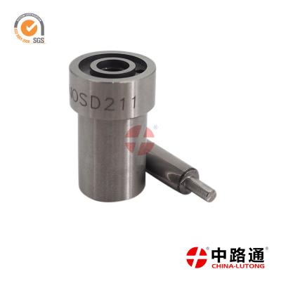 China diesel nozzles manufacturers 0 434 250 009 DN0SD211 for bo-sch fuel injector nozzles for sale