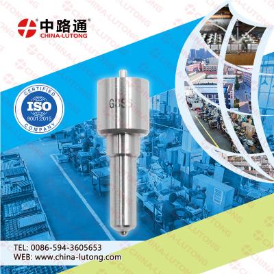 China Diesel Emissions Fluid Injection Nozzle G3S6 for delphi fuel injector nozzle for sale