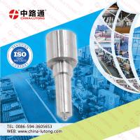 China diesel injection nozzle dlla 154 p 332&G3S33 injector nozzles for mitsubishi for sale