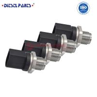 China electronic fuel injection system sensors 0 281 002 942=0 281 002 504 for cum-mins common rail fuel pressure sensor for sale
