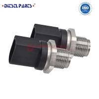 China electronic fuel injection system sensors 0 281 002 942=0 281 002 504 for cum-mins common rail fuel pressure sensor for sale