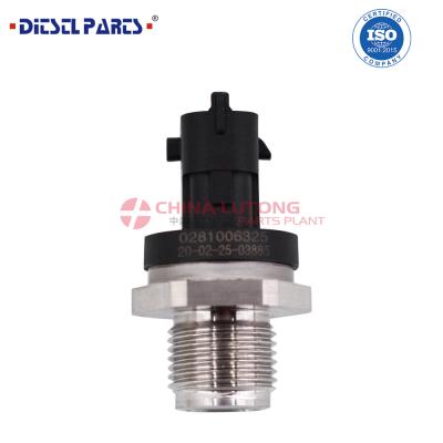China Fuel Pressure Control Valve Regulator 0 281 006 325 for Fuel Pressure Control Valve for for sale