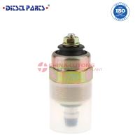 China Injector Solenoid Valves 0 330 001 015 for cum-mins common rail injector solenoid Fule Injection Pump Solenoid for sale