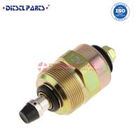 China Injector Solenoid Valves 0 330 001 015 for cum-mins common rail injector solenoid Fule Injection Pump Solenoid for sale