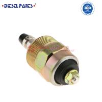 China Injector Solenoid Valves 0 330 001 015 for cum-mins common rail injector solenoid Fule Injection Pump Solenoid for sale