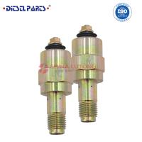 China diesel engine parts fuel pump solenoid 12v 146650-8520 for DELPHI 12V STOP SOLENOID  common rail system fule pump parts for sale