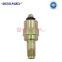China diesel engine parts fuel pump solenoid 12v 146650-8520 for DELPHI 12V STOP SOLENOID  common rail system fule pump parts for sale
