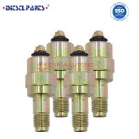 China diesel engine parts fuel pump solenoid 12v 146650-8520 for DELPHI 12V STOP SOLENOID  common rail system fule pump parts for sale