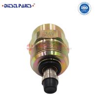 China 24V Fuel Pump Cut Off Stop Solenoid 0 330 001 016 for valvula solenoide 24v delphi VE fuel pump parts for sale