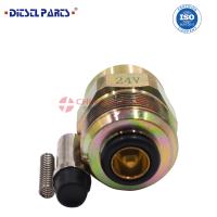 China 24V Fuel Pump Cut Off Stop Solenoid 0 330 001 016 for valvula solenoide 24v delphi VE fuel pump parts for sale