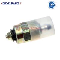 China fuel metering solenoid valve opel 0 330 001 04 for fuel stop solenoid Delphi common rail system fule pump parts for sale