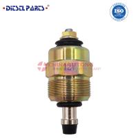 China 12V Fuel Injection Pump Shut Off Solenoid 12V-9900015 for bo-sch ve fuel shut off solenoid for sale