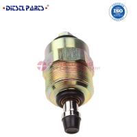 China 12 valve fuel shut off solenoid 0 330 001 042 for Stop Solenoid Valve for Delphi VE injection pump parts commom rail for sale