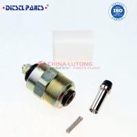China 12 valve fuel shut off solenoid 0 330 001 042 for Stop Solenoid Valve for Delphi VE injection pump parts commom rail for sale