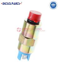China Fuel Injection Pump Cut off Valve 12V 7167-620D for cum-mins injector solenoid replacement for sale