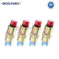 China Fuel Injection Pump Cut off Valve 12V 7167-620D for cum-mins injector solenoid replacement for sale