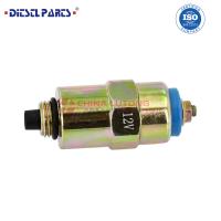 China Unit Injector Solenoid Valves 146650-1220 for perkins injection pump shut off solenoid fuel engine parts for sale