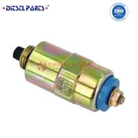 China Unit Injector Solenoid Valves 146650-1220 for perkins injection pump shut off solenoid fuel engine parts for sale