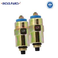 China Unit Injector Solenoid Valves 146650-1220 for perkins injection pump shut off solenoid fuel engine parts for sale