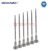 China common rail fuel system components F00RJ01451 for bos-ch common rail pump parts generator fuel injector valve CRIN CR for sale