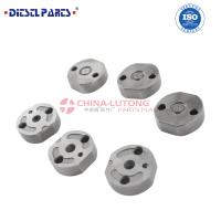 China common rail injection system in diesel engine orifice plate2# Valve Plate For DENSO Common Rail Injectors 0445120326 for sale