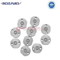 China common rail injector overhaul kit orifice plate3# Valve Plate For bos-ch common rail diesel injection for sale