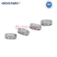China common rail injector overhaul kit orifice plate3# Valve Plate For bos-ch common rail diesel injection for sale