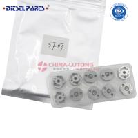 China common rail injector overhaul kit orifice plate3# Valve Plate For bos-ch common rail diesel injection for sale
