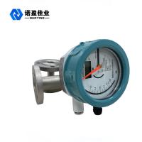 China Wet Type Liquid Gas Metal Tube Rotameter Flow Meter High Accuracy Variable Area for sale