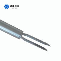 China NYYCUK B Tuning Fork Level Switch Liquid Limit 24VDC for sale