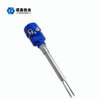 China NYYCUK B Tuning Fork Level Switch Liquid Limit 24VDC for sale