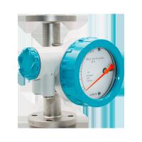 China 24VDC NYGZ - L Metal Tube Float Flowmeter High Accuracy Wide Range for sale