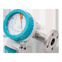 China 24VDC NYGZ - L Metal Tube Float Flowmeter High Accuracy Wide Range for sale